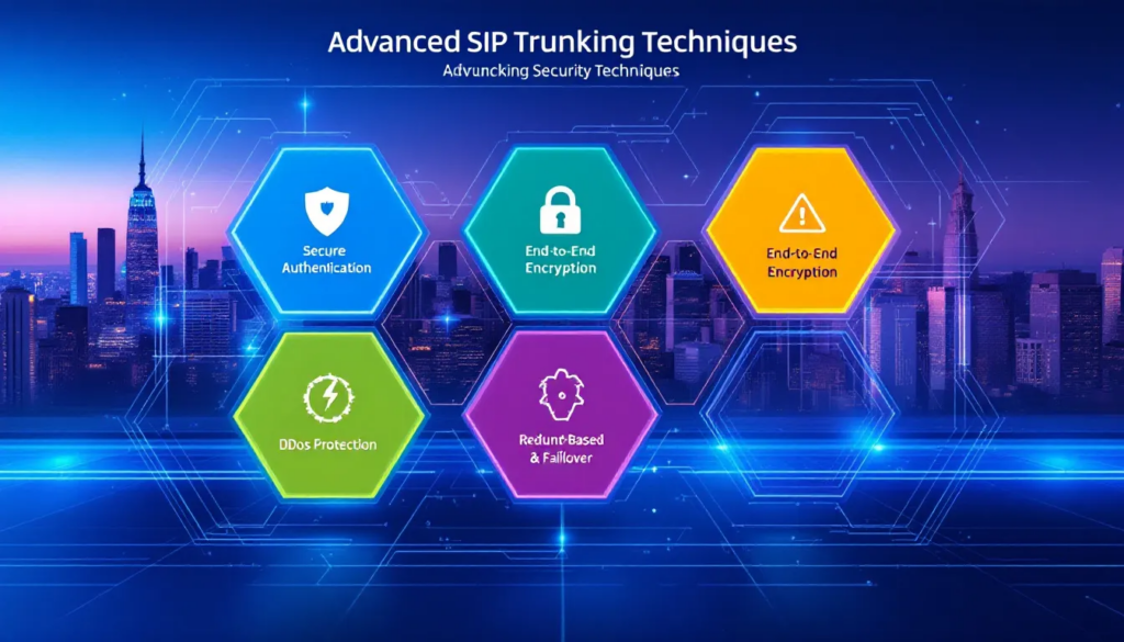 Top Strategies to Secure SIP Trunk for Reliable Communications - SIP.US