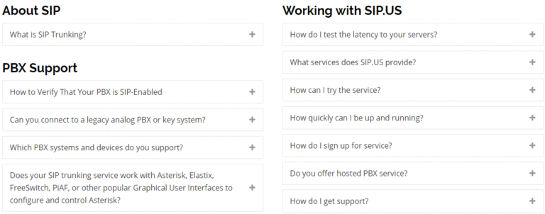 Sip Trunking Benefits And Best Practices Sip Us