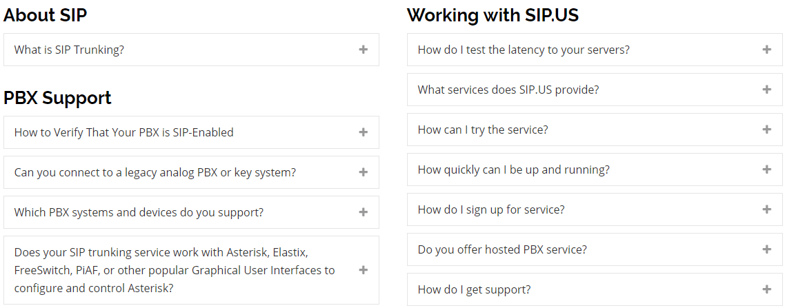 SIP Trunking Benefits and Best Practices - SIP.US SIP Trunking Benefits and Best Practices - SIP.US