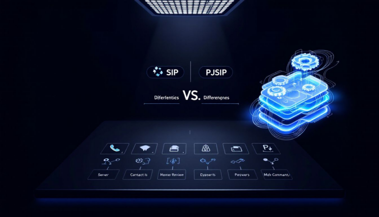 Understanding SIP vs PJSIP: Key Differences and Benefits Explained