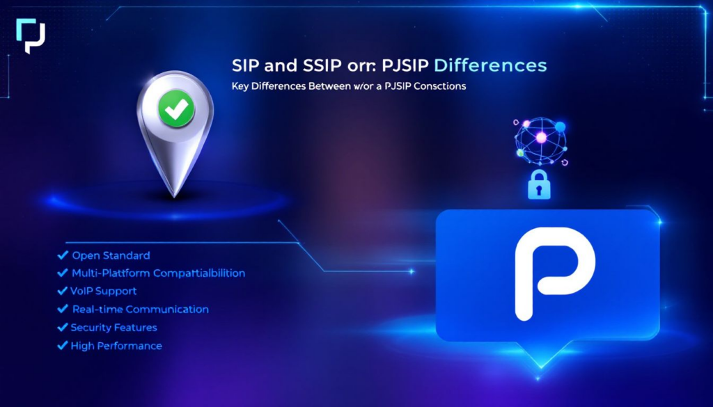 Understanding SIP vs PJSIP: Key Differences and Benefits Explained