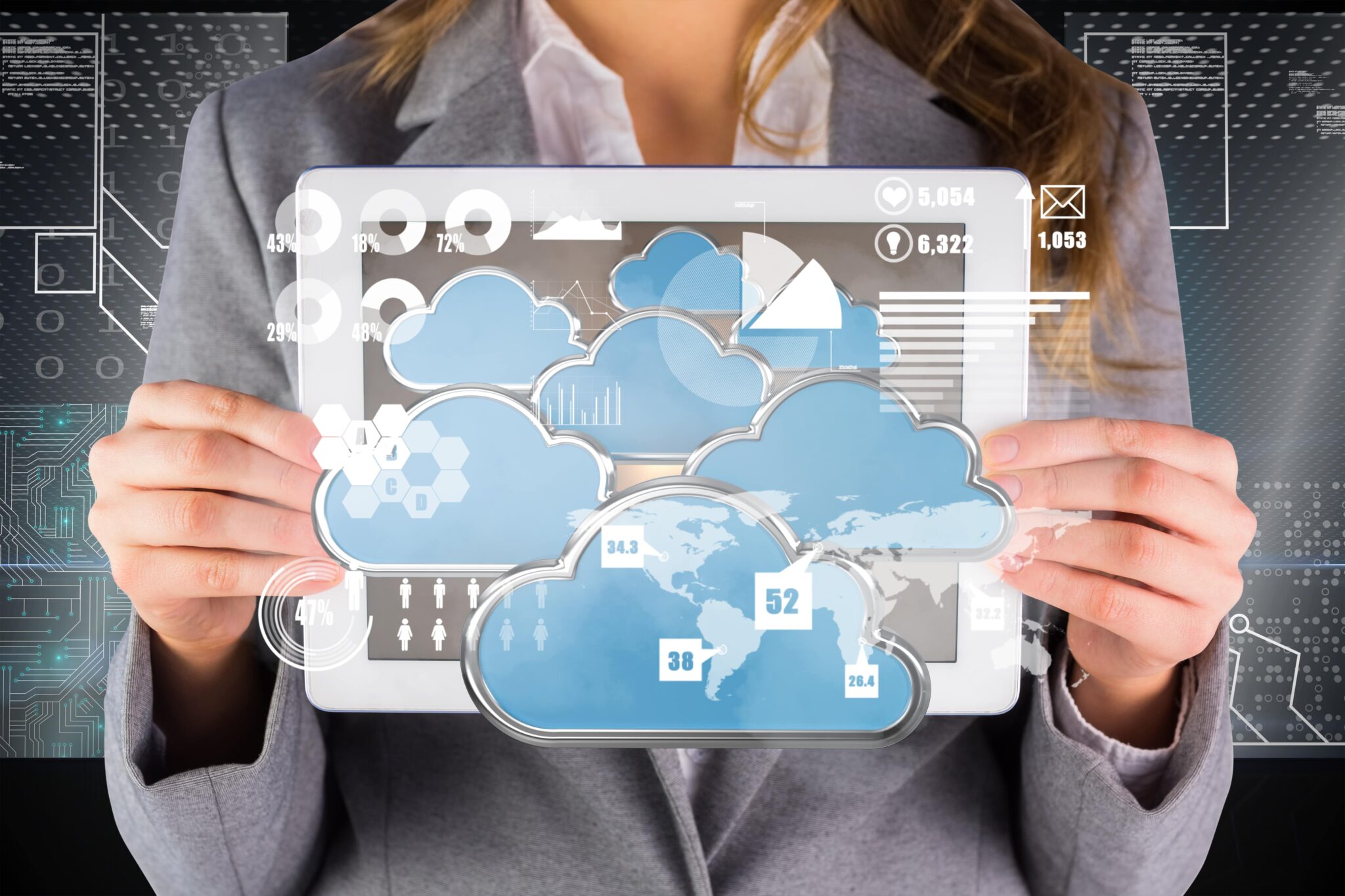 Choosing Cloud SIP Providers: A Decision Guide - SIP.US Choosing Cloud SIP Providers: A Decision Guide - SIP.US
