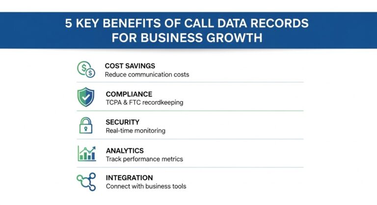 What Are Call Data Records and How Can They Help Your Business?