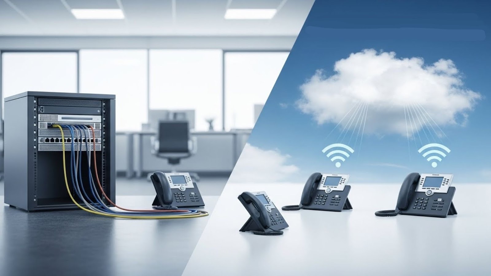 SIP Trunking vs Hosted PBX: Which Is Better for Small Businesses?
